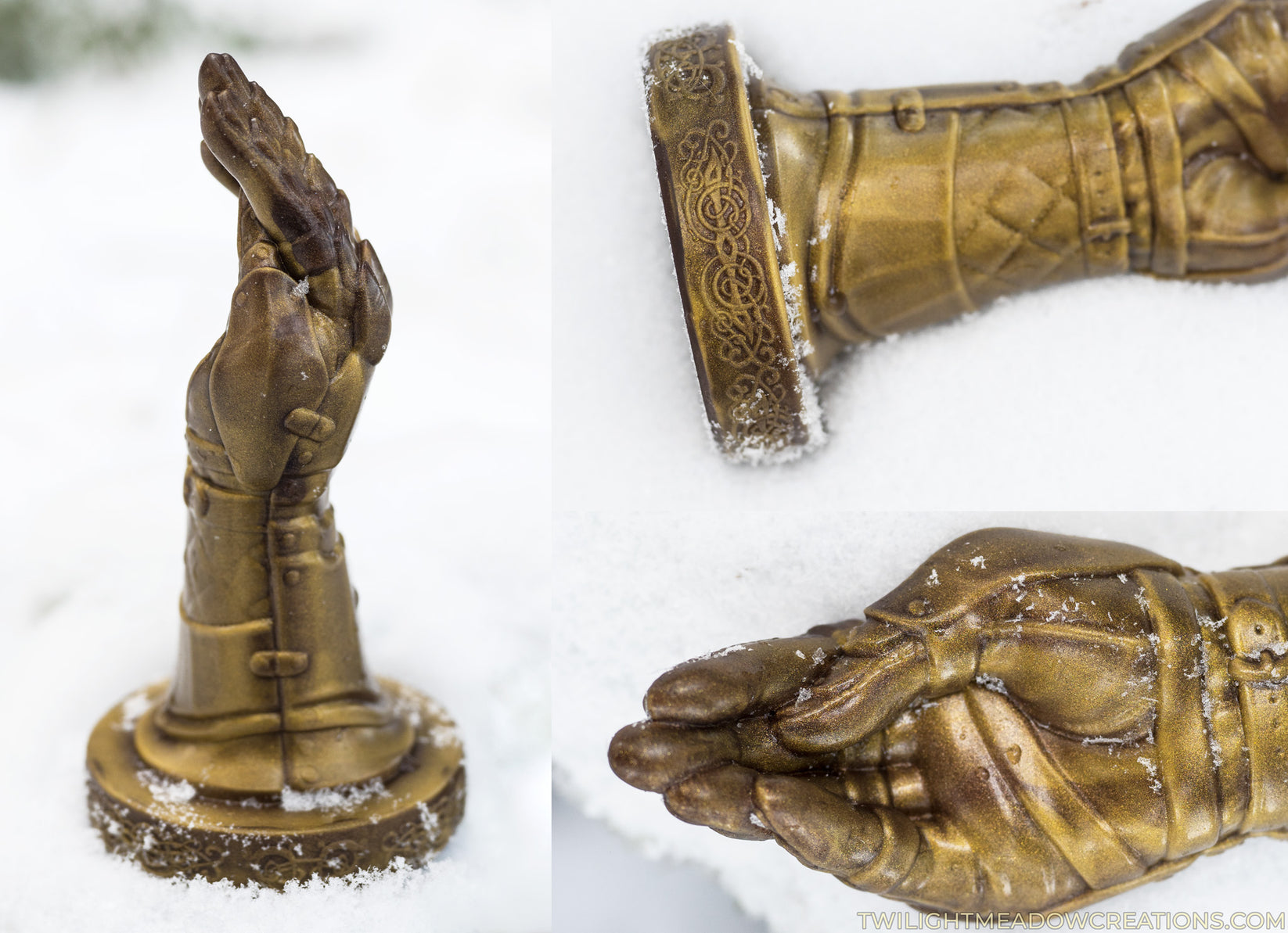 Wildwood Alchemy Custom Sir Gawain – Twilight Meadow Creations