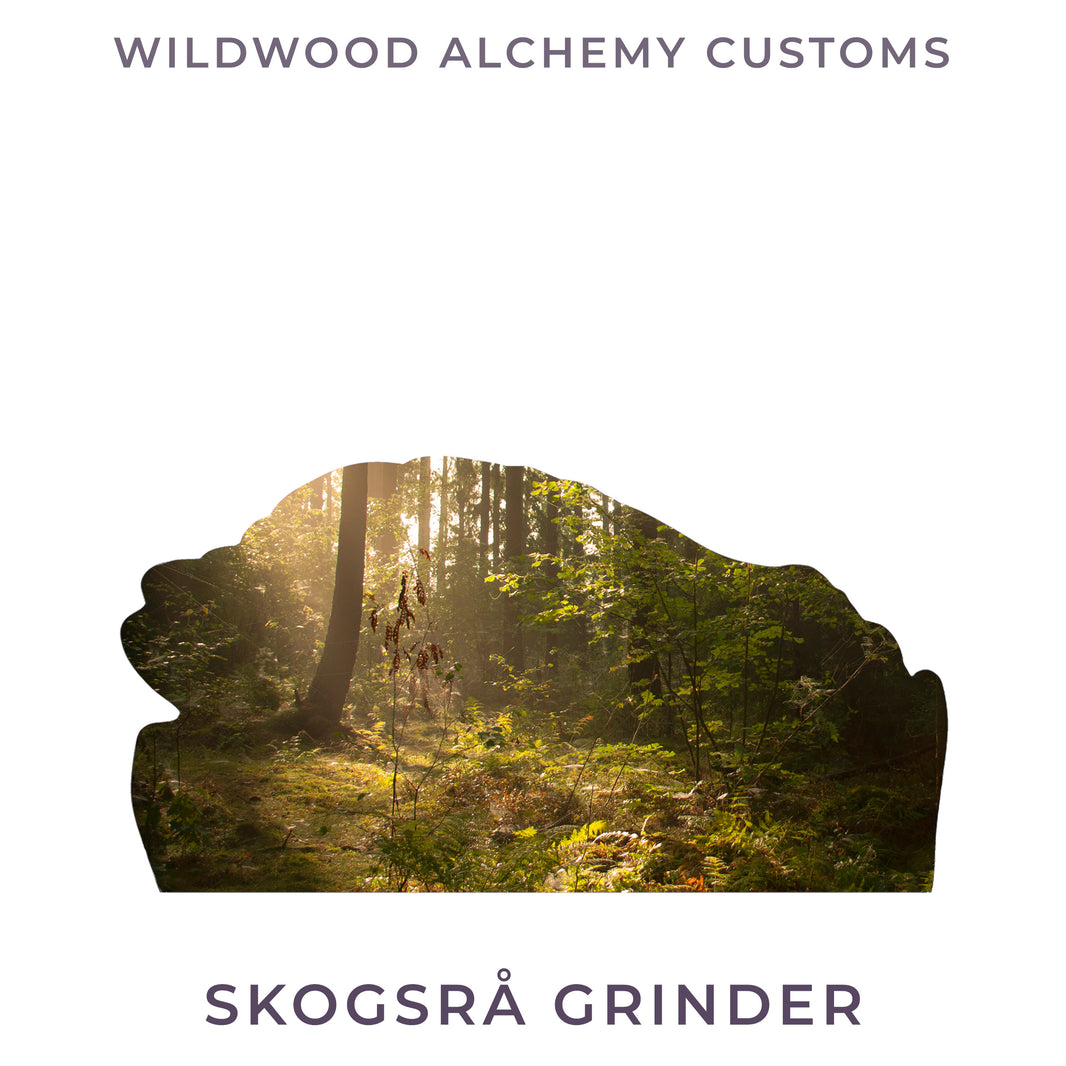 Skogsrå Grinder – Twilight Meadow Creations